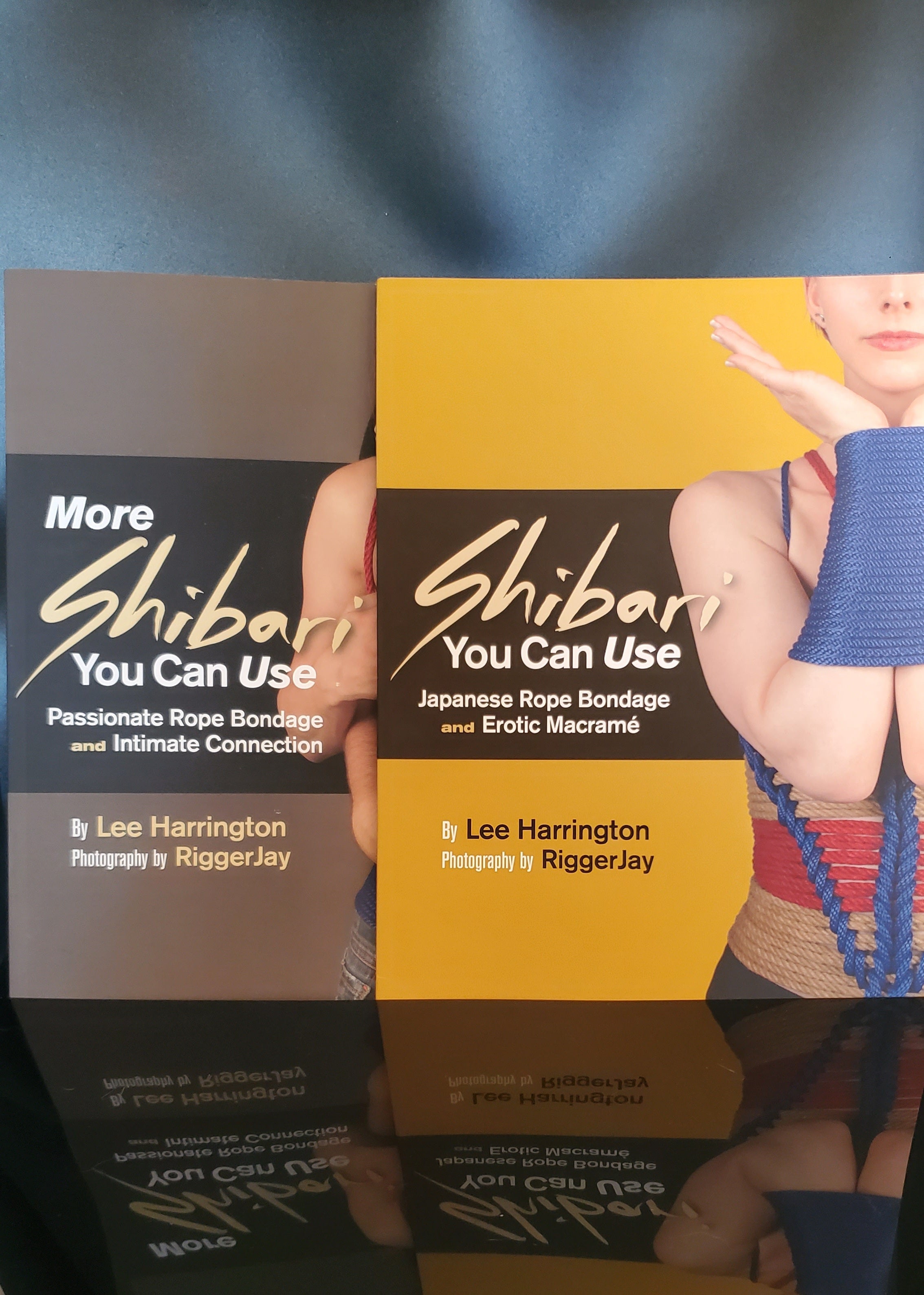 Shibari You Can Use Bundle | Chromaknotz